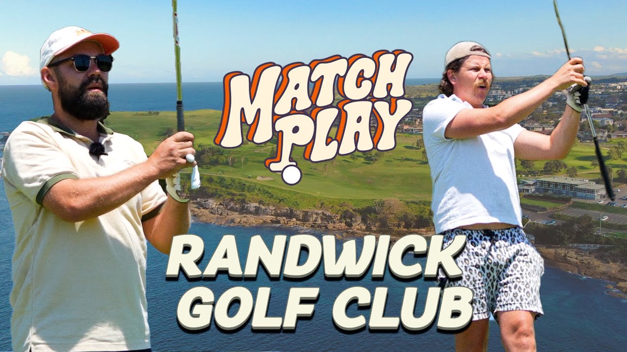 Randwick Golf Club – Breaking The Yips
